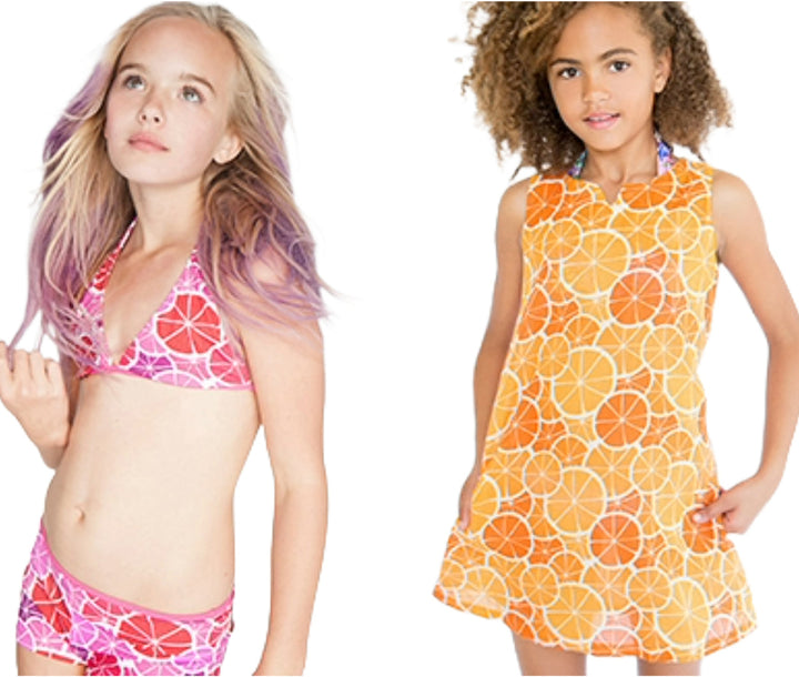 Beachwear For Girls Stella Cove