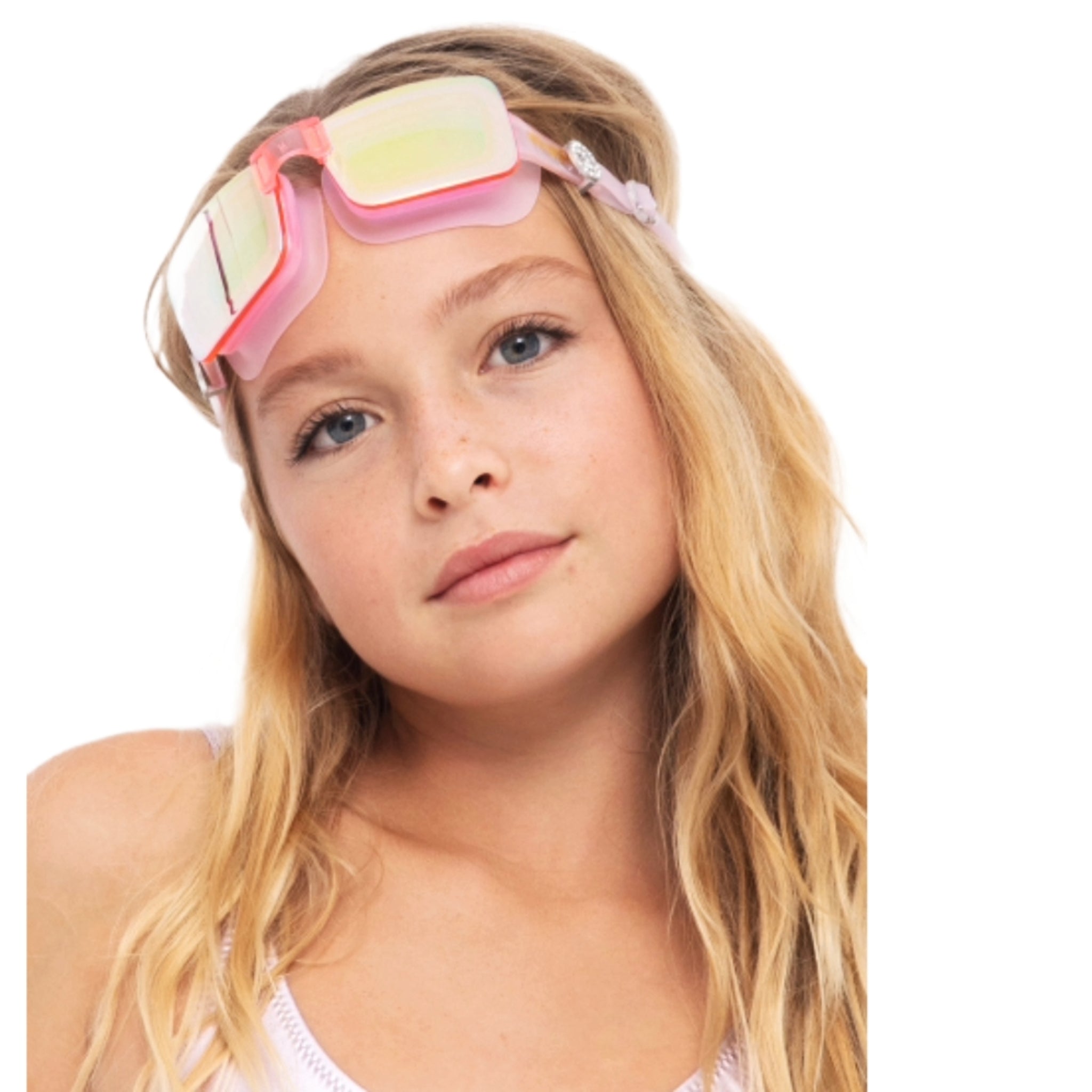 Cute & Cool Swimming Goggles for Girls – Stella Cove