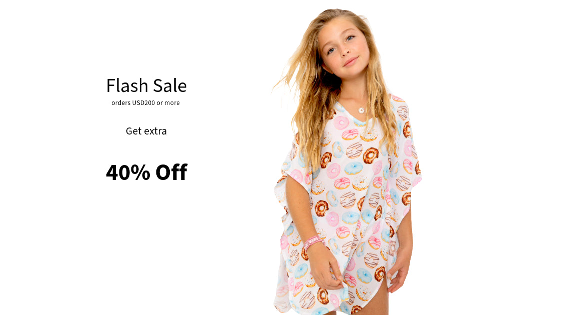 Stella Cove | Girls Beachwear