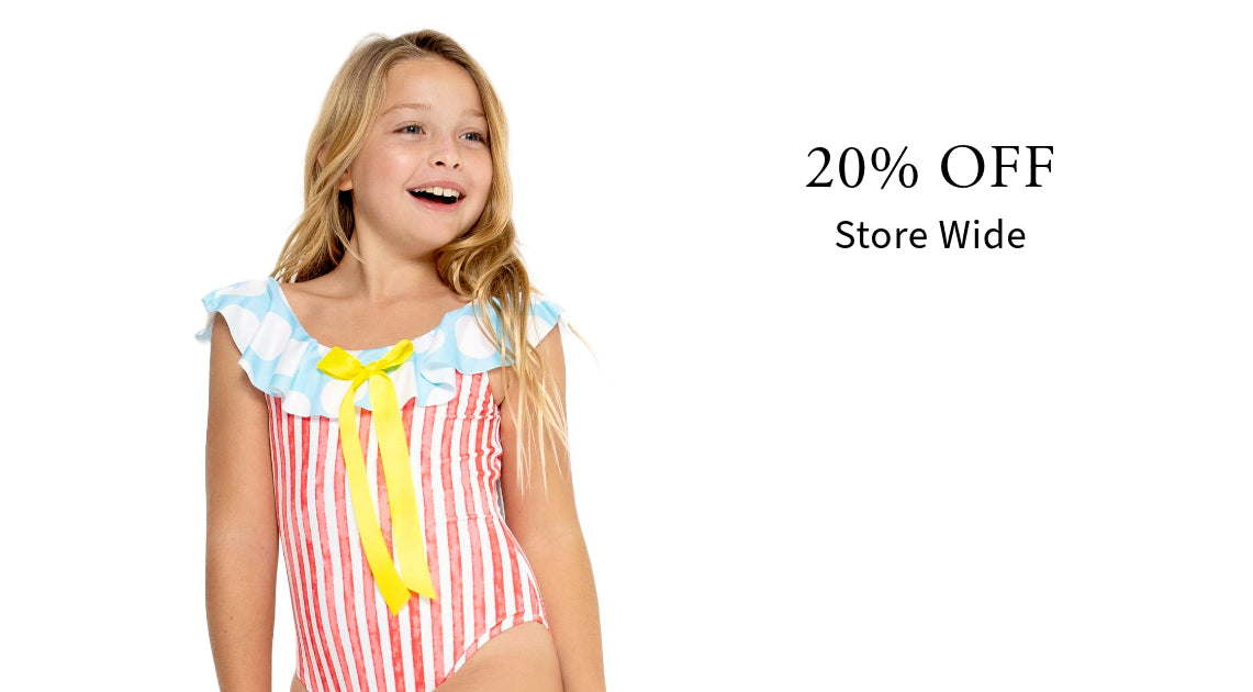 Stella Cove | Girls Beachwear
