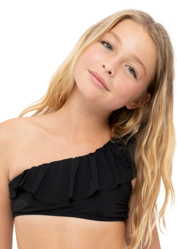 Cute Black Bikini for Girls – Stella Cove