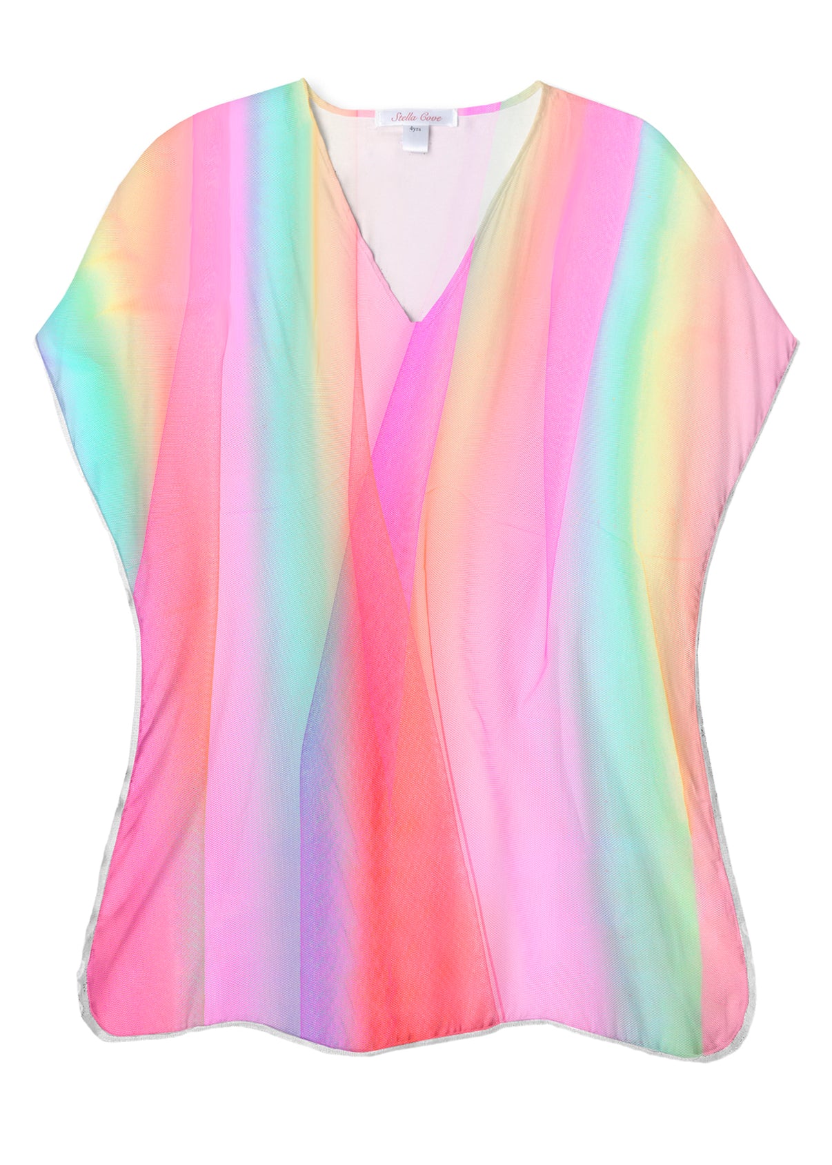 Colorful Beach Cover Ups for Girls – Stella Cove