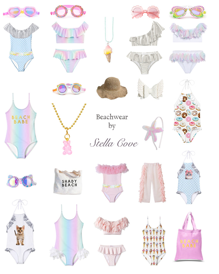 Stella Cove | Girls Beachwear