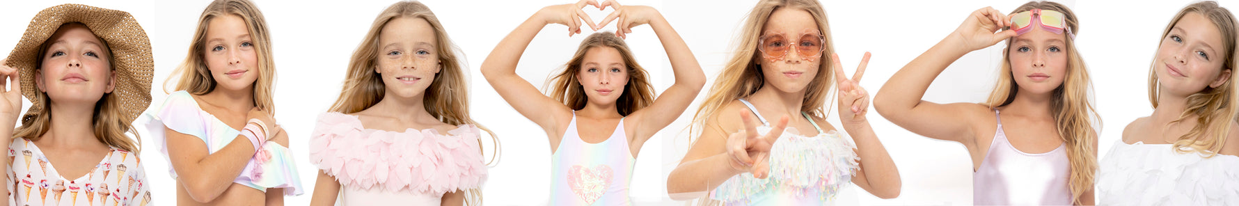 Stella Cove | Girls Beachwear