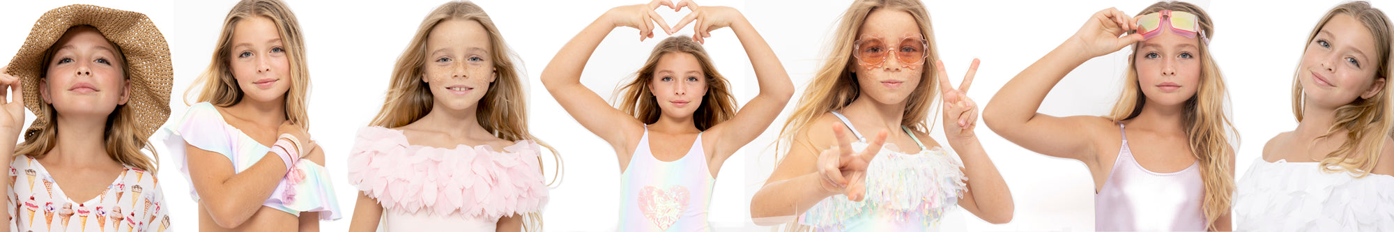 Stella Cove | Girls Beachwear