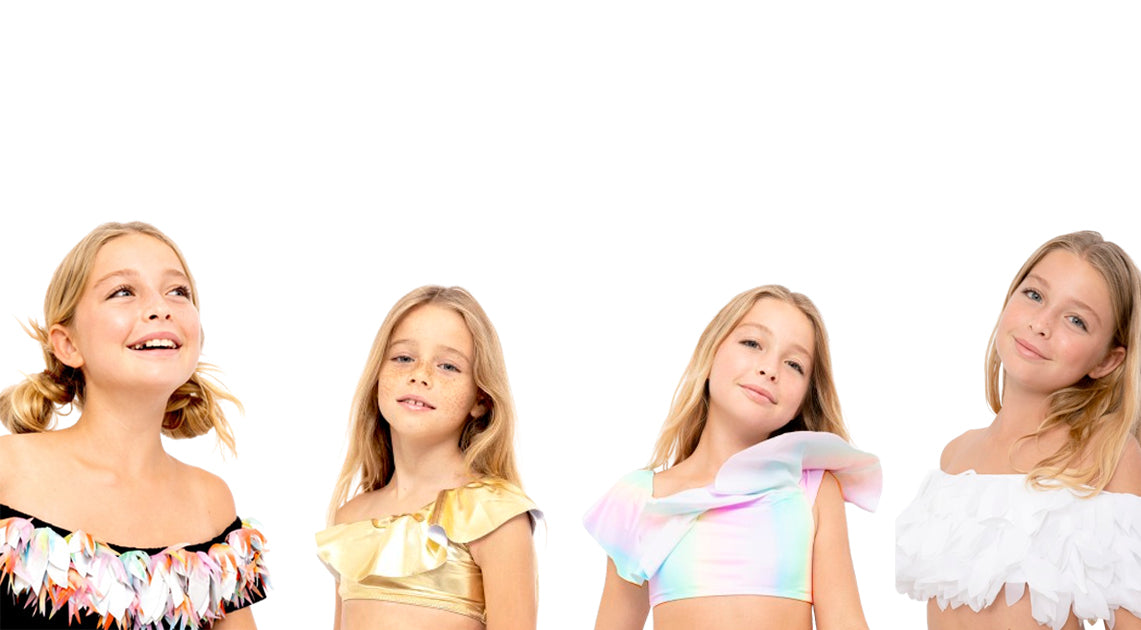 Stella Cove | Girls Beachwear