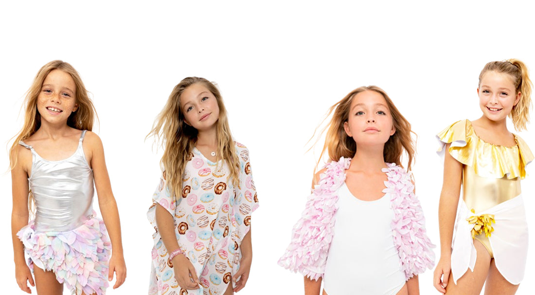 Stella Cove | Girls Beachwear