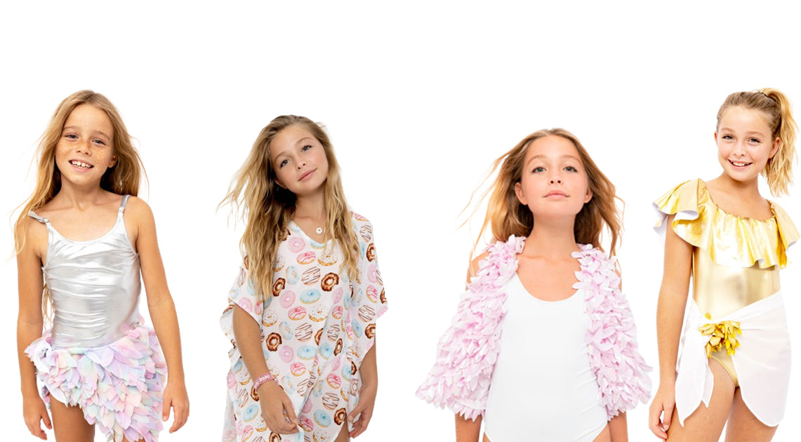 Stella Cove | Girls Beachwear