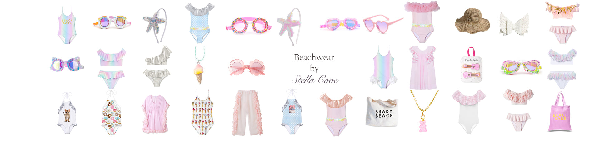 Stella Cove | Girls Beachwear